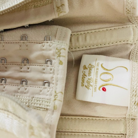 Other | Faja De Sol Beauty And Care Solo Dos Puestas Tiene Su Caja ...